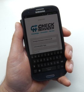 Technology - Check Services