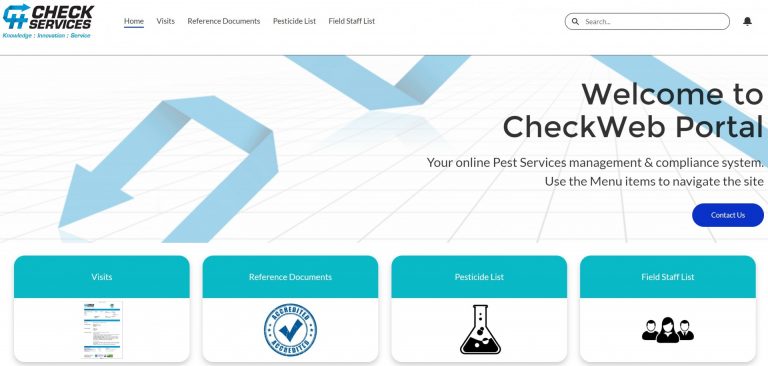 User Guide to CheckWeb (Reference Information only) - Check Services